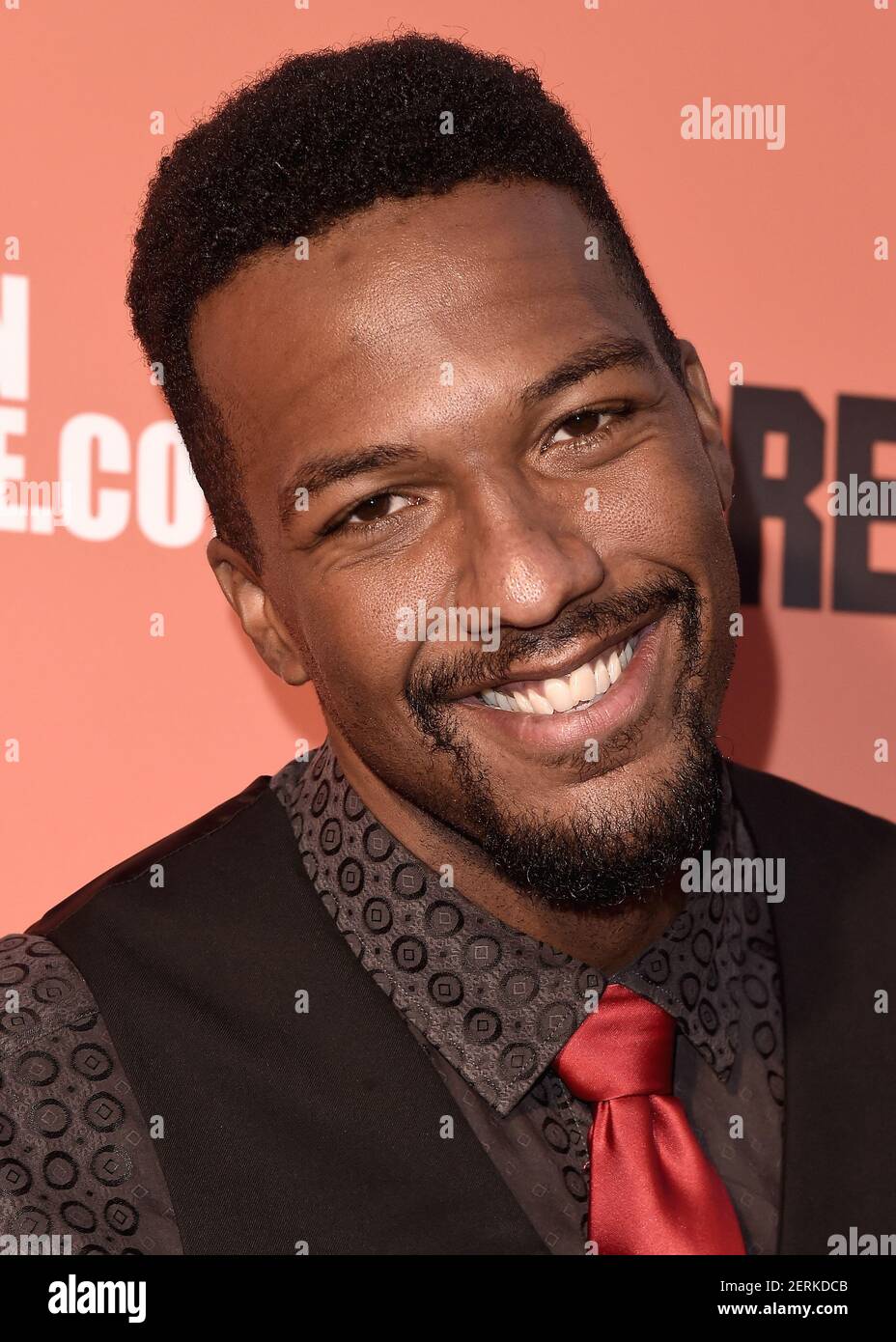 HOLLYWOOD, CA - SEPTEMBER 12: Brian A. Prince at the 20th Century Fox's ...
