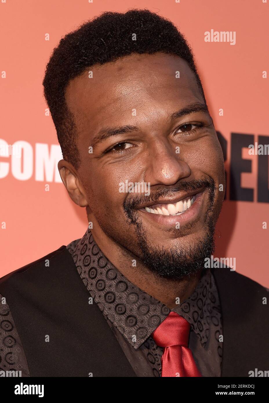 HOLLYWOOD, CA - SEPTEMBER 12: Brian A. Prince at the 20th Century Fox's ...