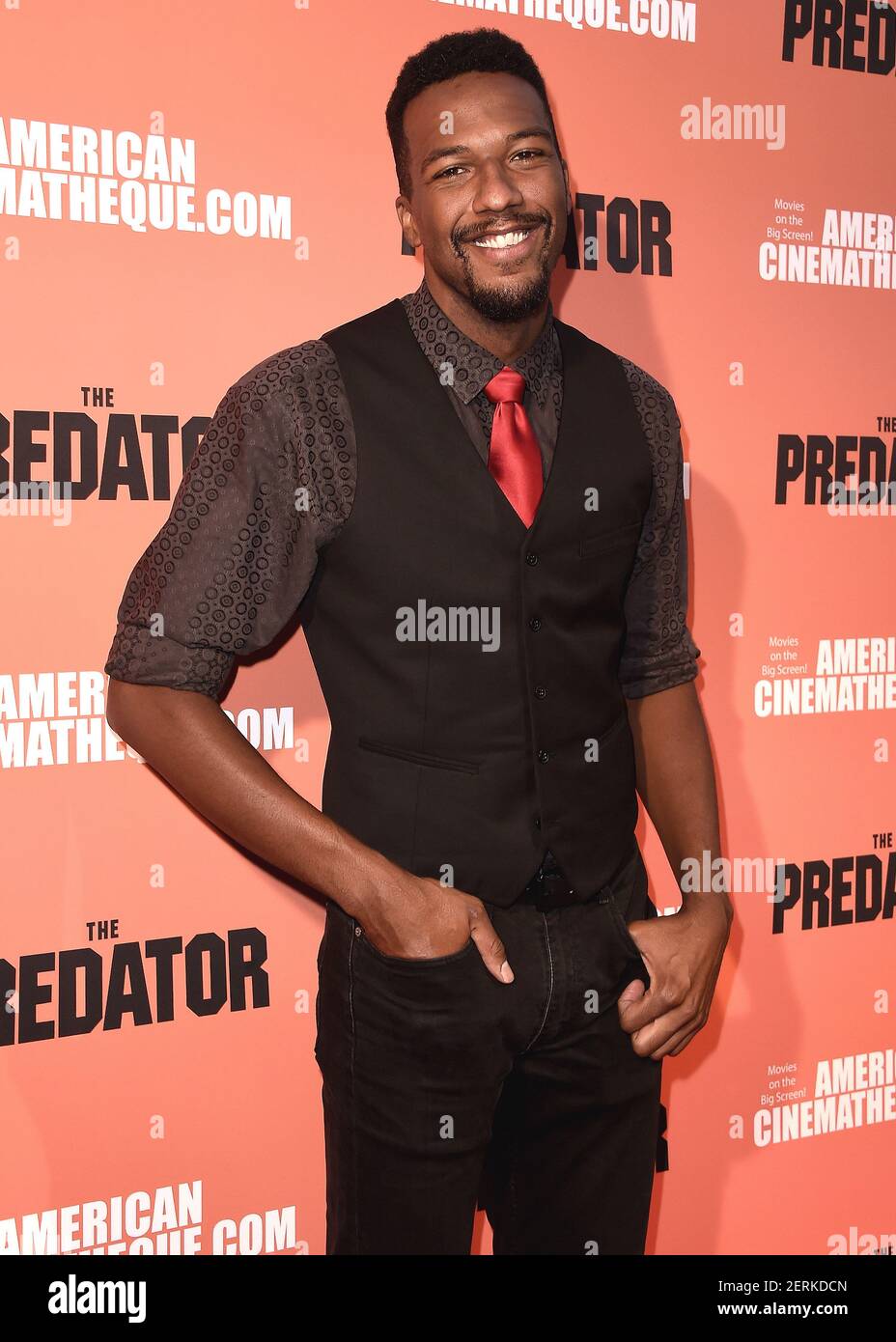 HOLLYWOOD, CA - SEPTEMBER 12: Brian A. Prince at the 20th Century Fox's ...