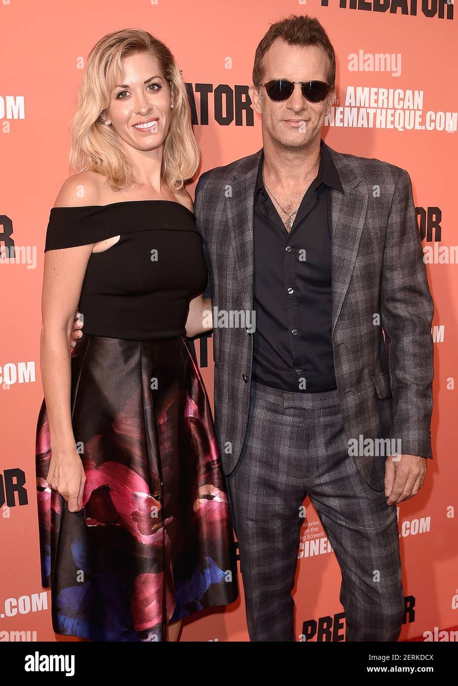 HOLLYWOOD, CA - SEPTEMBER 12: Thomas Jane at the 20th Century Fox's ...