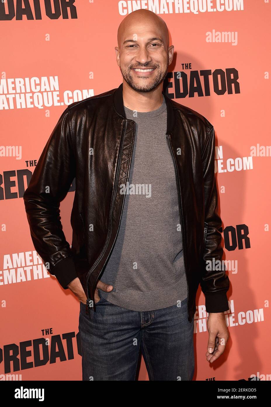 HOLLYWOOD, CA - SEPTEMBER 12: Keegan-Michael Key at the 20th Century ...