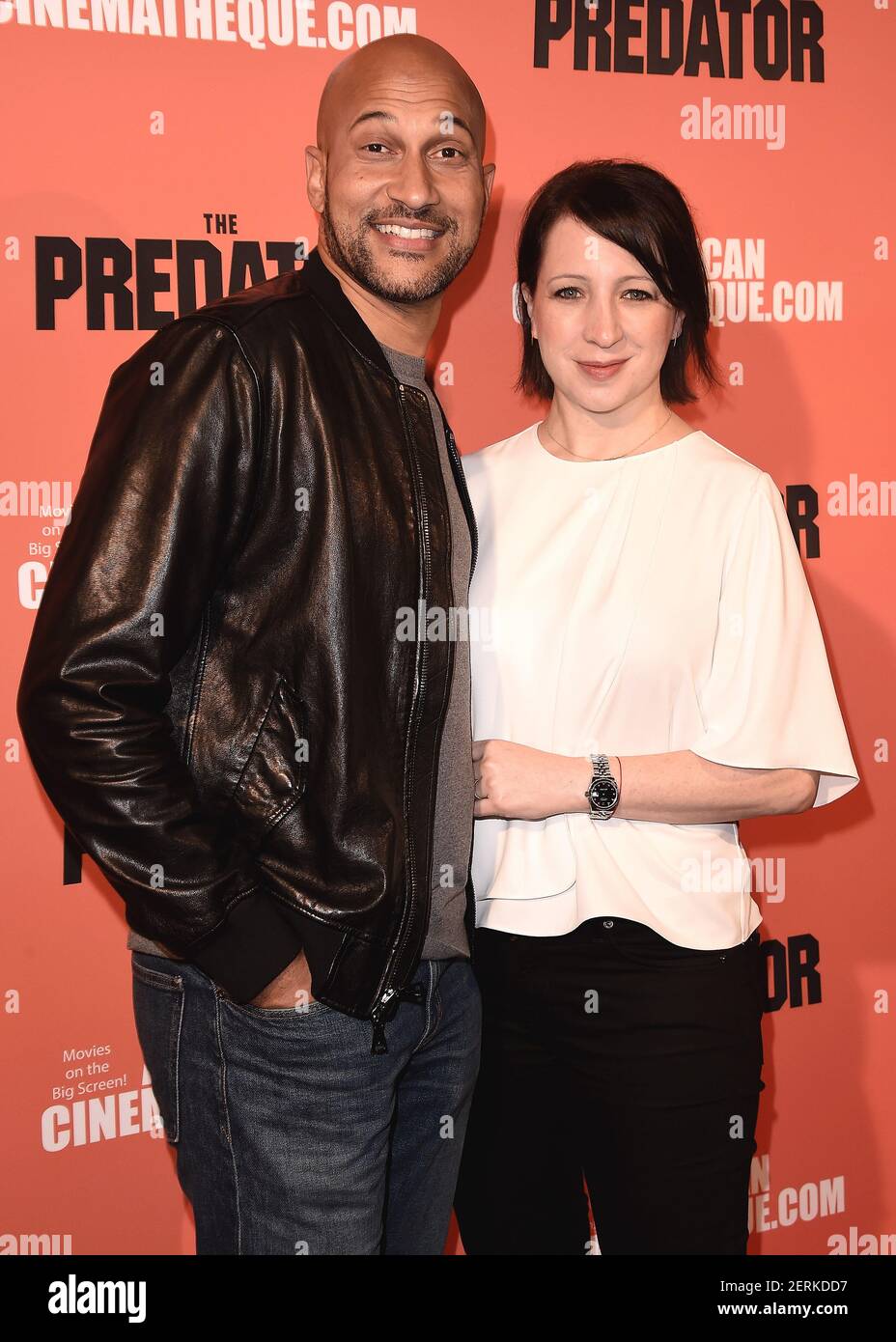 HOLLYWOOD, CA - SEPTEMBER 12: Keegan-Michael Key at the 20th Century ...