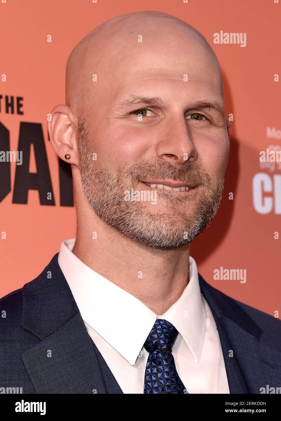 HOLLYWOOD, CA - SEPTEMBER 12: Kyle Strauts at the 20th Century Fox's ...