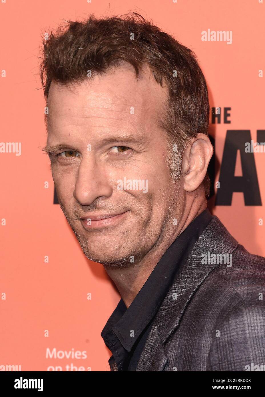 HOLLYWOOD, CA - SEPTEMBER 12: Thomas Jane at the 20th Century Fox's ...