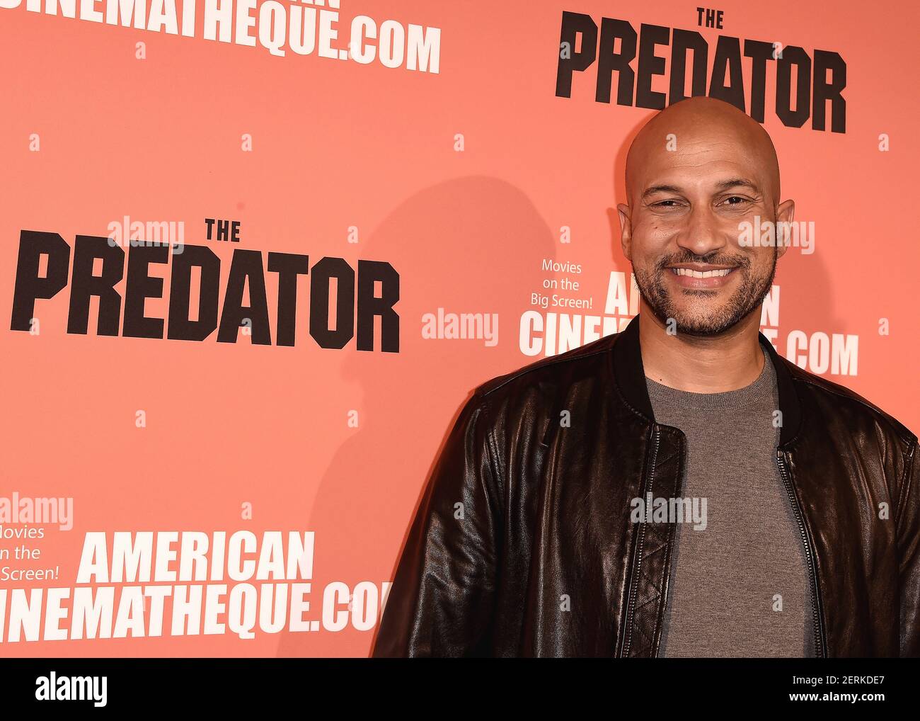 HOLLYWOOD, CA - SEPTEMBER 12: Keegan-Michael Key at the 20th Century ...