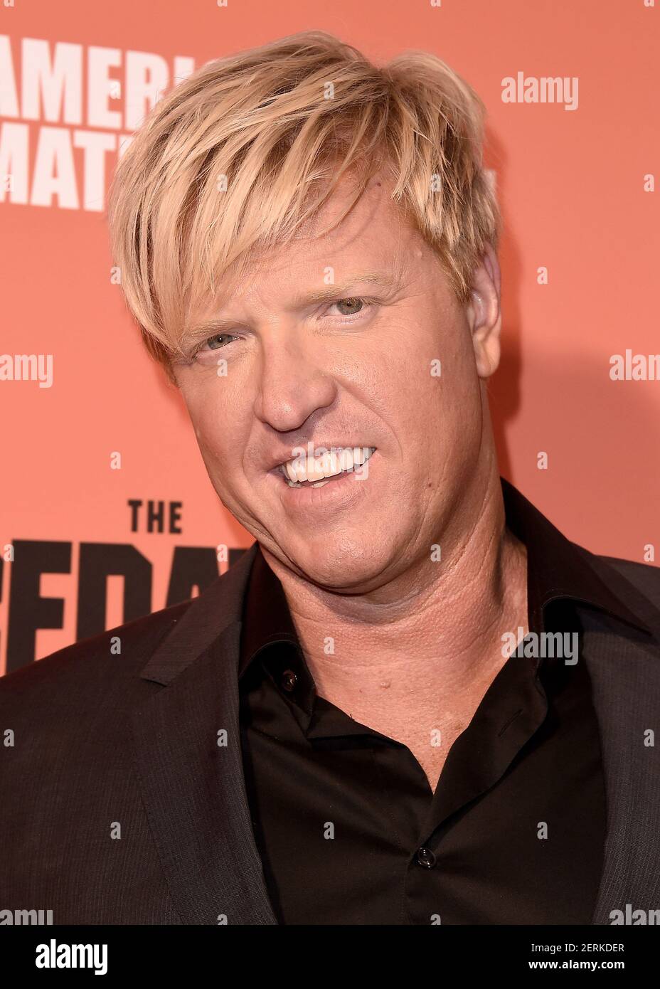 HOLLYWOOD, CA - SEPTEMBER 12: Jake Busey at the 20th Century Fox's "The ...