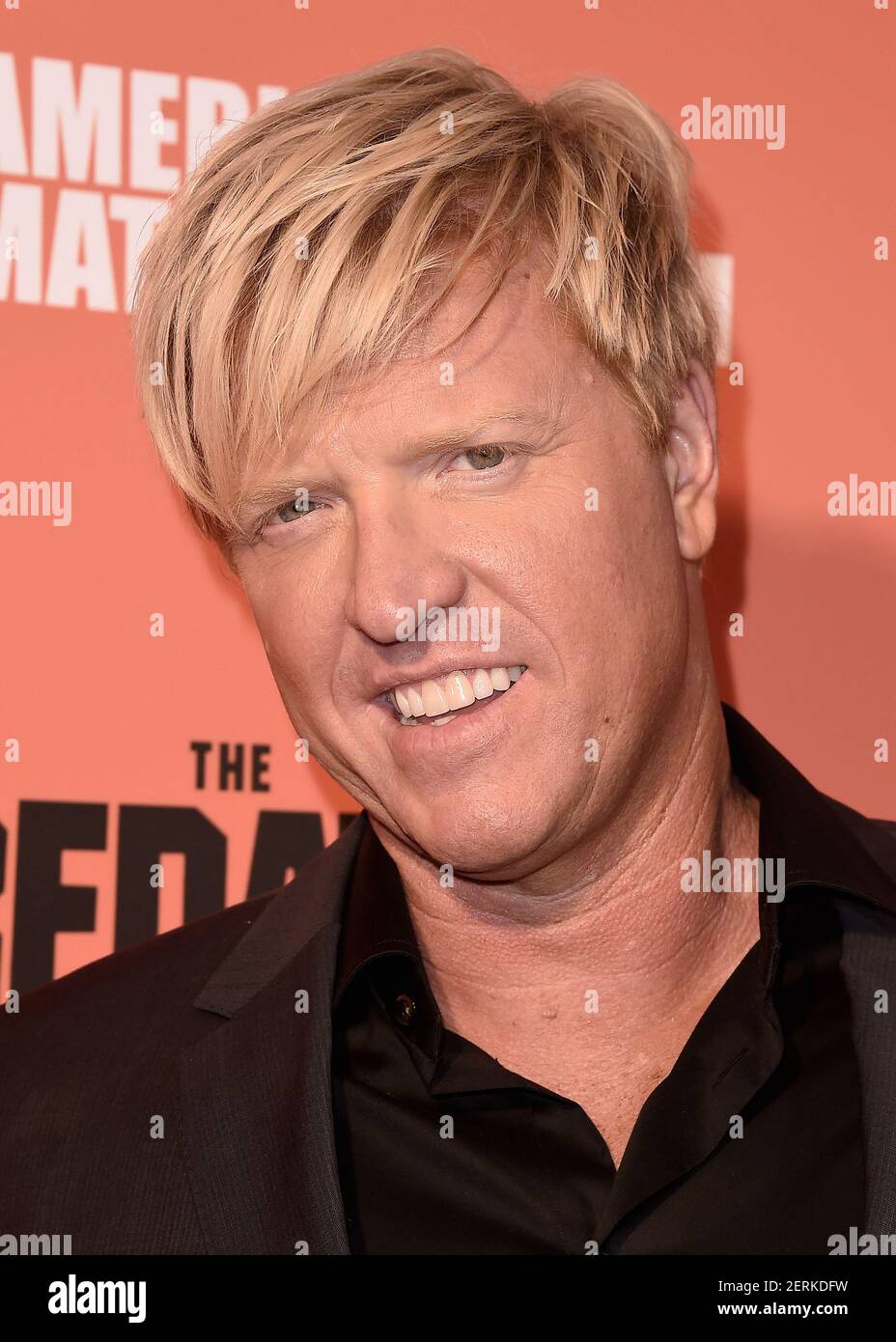 HOLLYWOOD, CA - SEPTEMBER 12: Jake Busey at the 20th Century Fox's "The ...