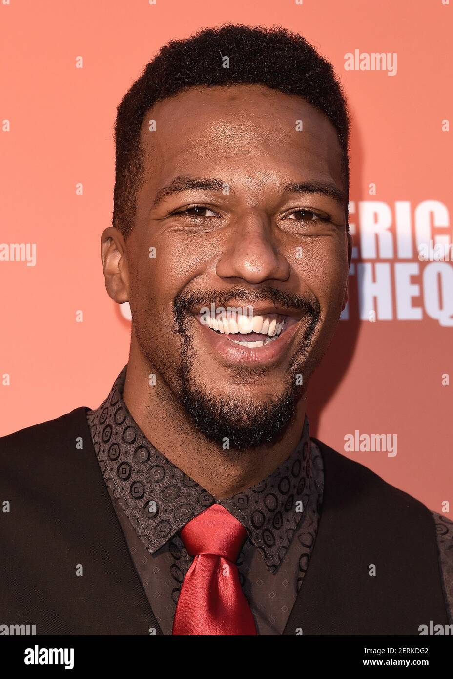 HOLLYWOOD, CA - SEPTEMBER 12: Brian A. Prince at the 20th Century Fox's ...