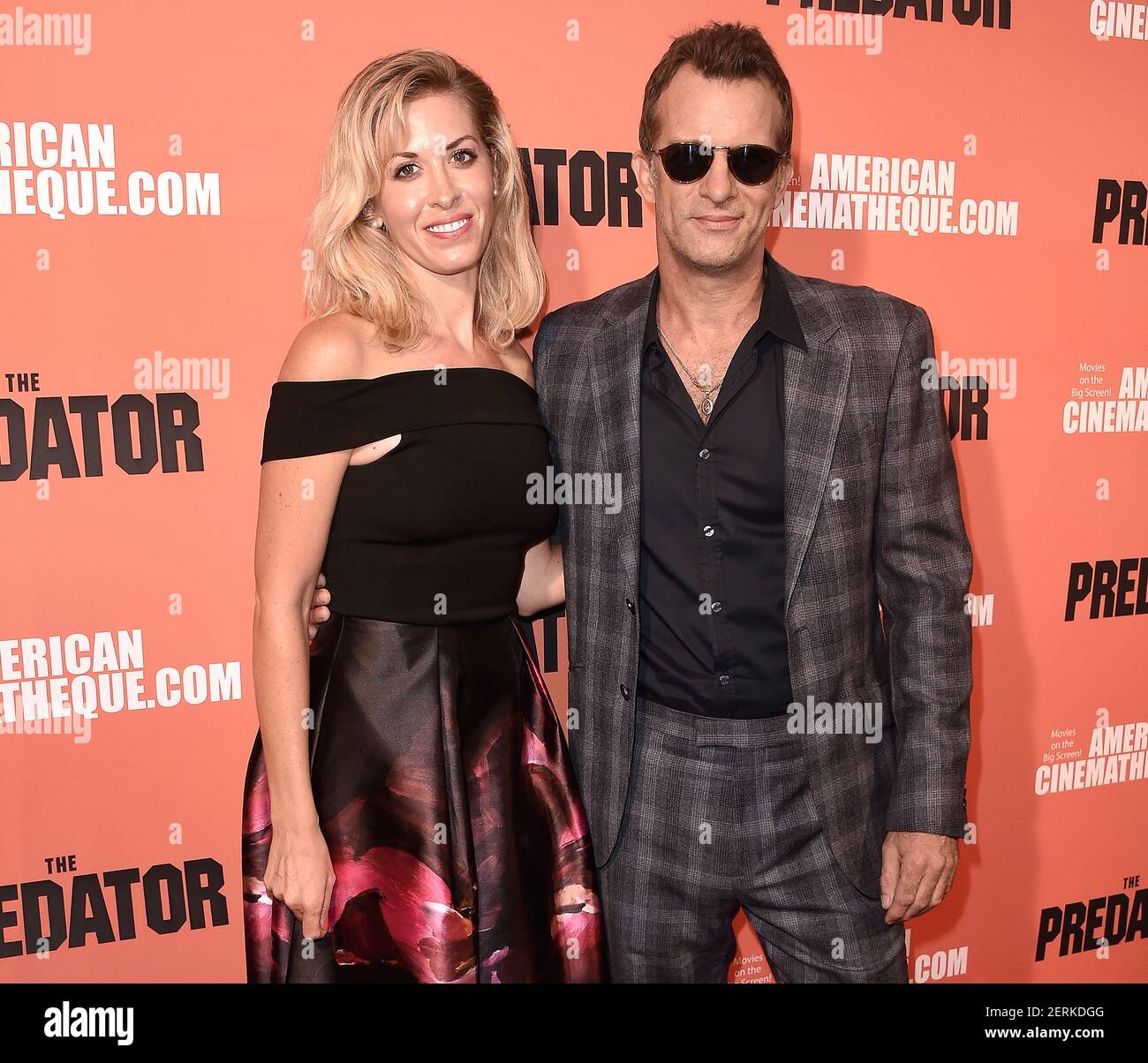 HOLLYWOOD, CA - SEPTEMBER 12: Thomas Jane at the 20th Century Fox's ...