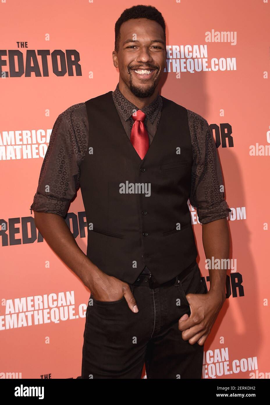 HOLLYWOOD, CA - SEPTEMBER 12: Brian A. Prince at the 20th Century Fox's ...