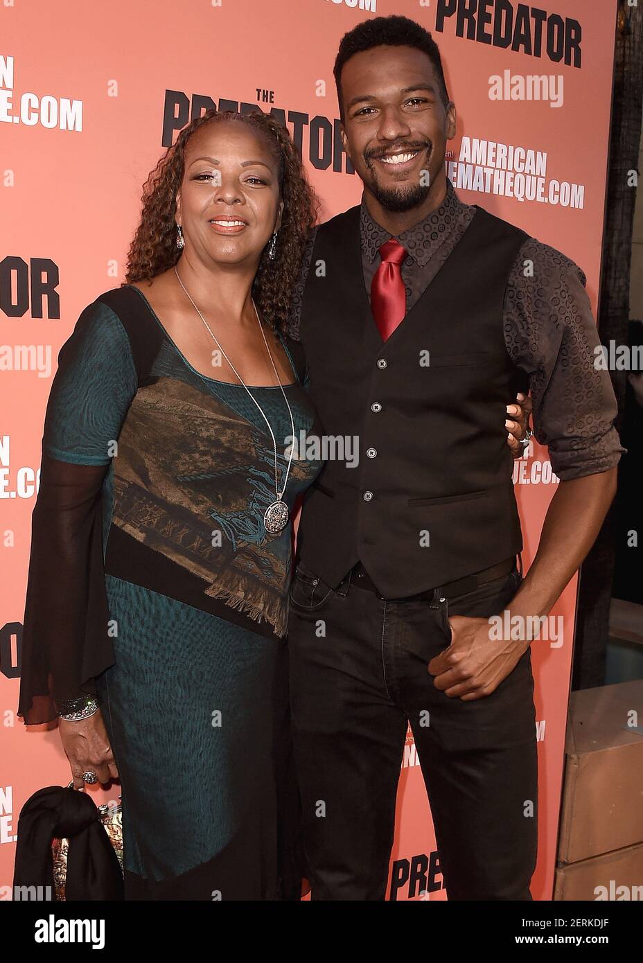 HOLLYWOOD, CA - SEPTEMBER 12: Brian A. Prince at the 20th Century Fox's ...
