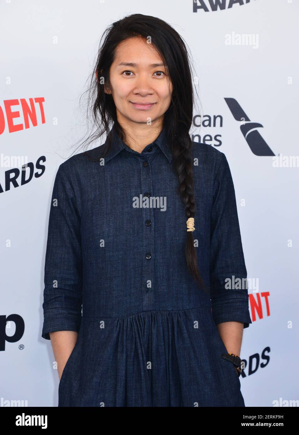 Chloe zhao set hi-res stock photography and images - Alamy