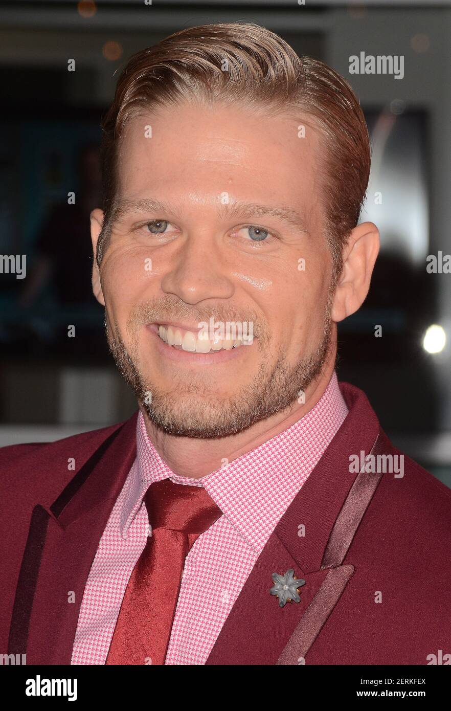 HOLLYWOOD, CA - SEPTEMBER 12: Brent Zimmerman at the Premiere of ...