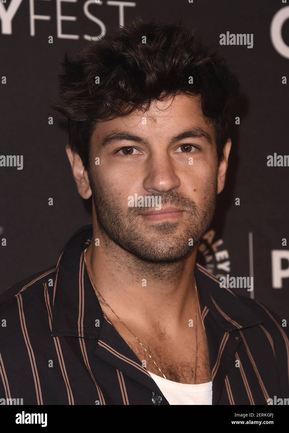 BEVERLY HILLS - SEPTEMBER 13: Jordan Masterson at the 2018 PaleyFest ...