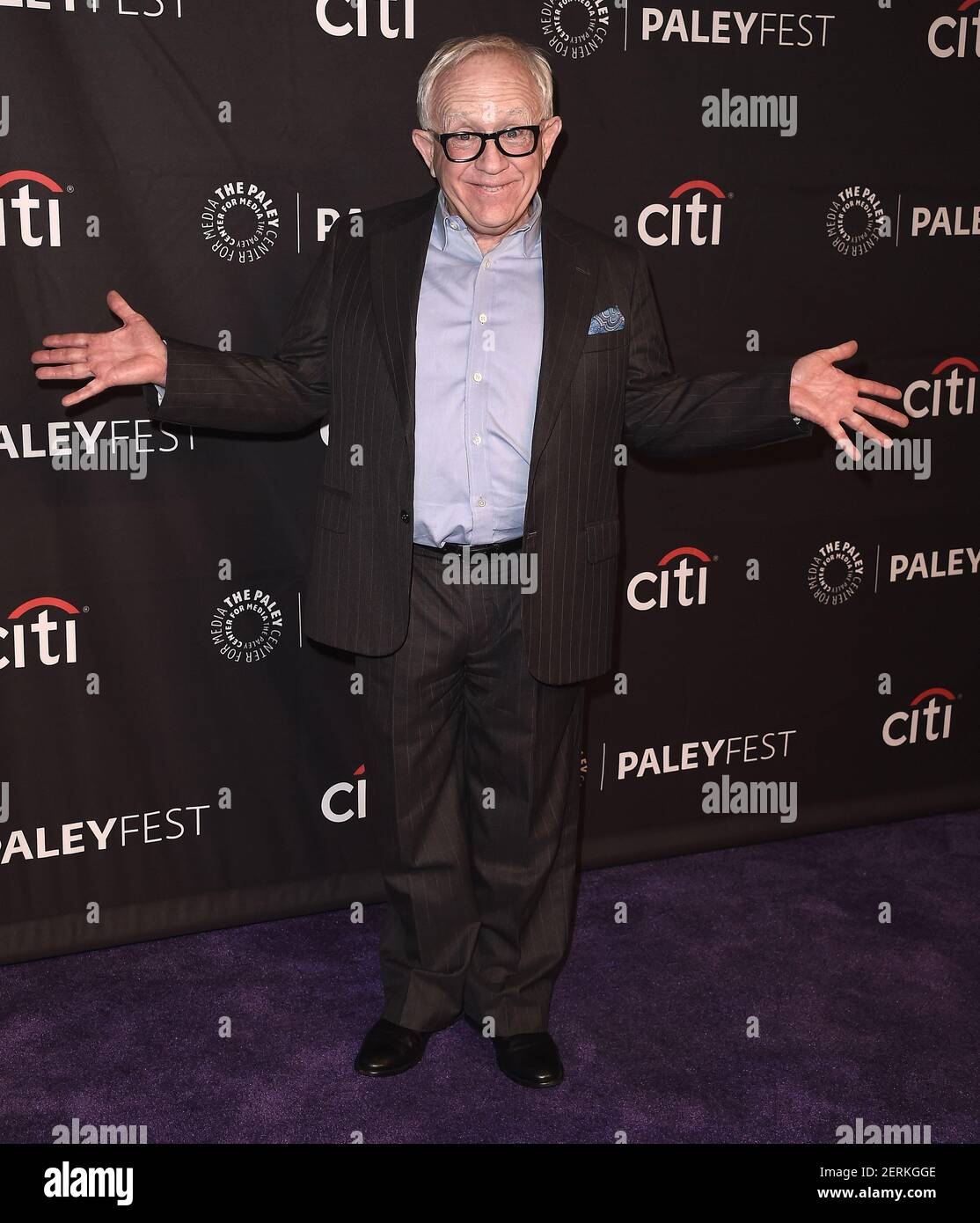 BEVERLY HILLS - SEPTEMBER 13: Leslie Jordan at the 2018 PaleyFest Fall ...