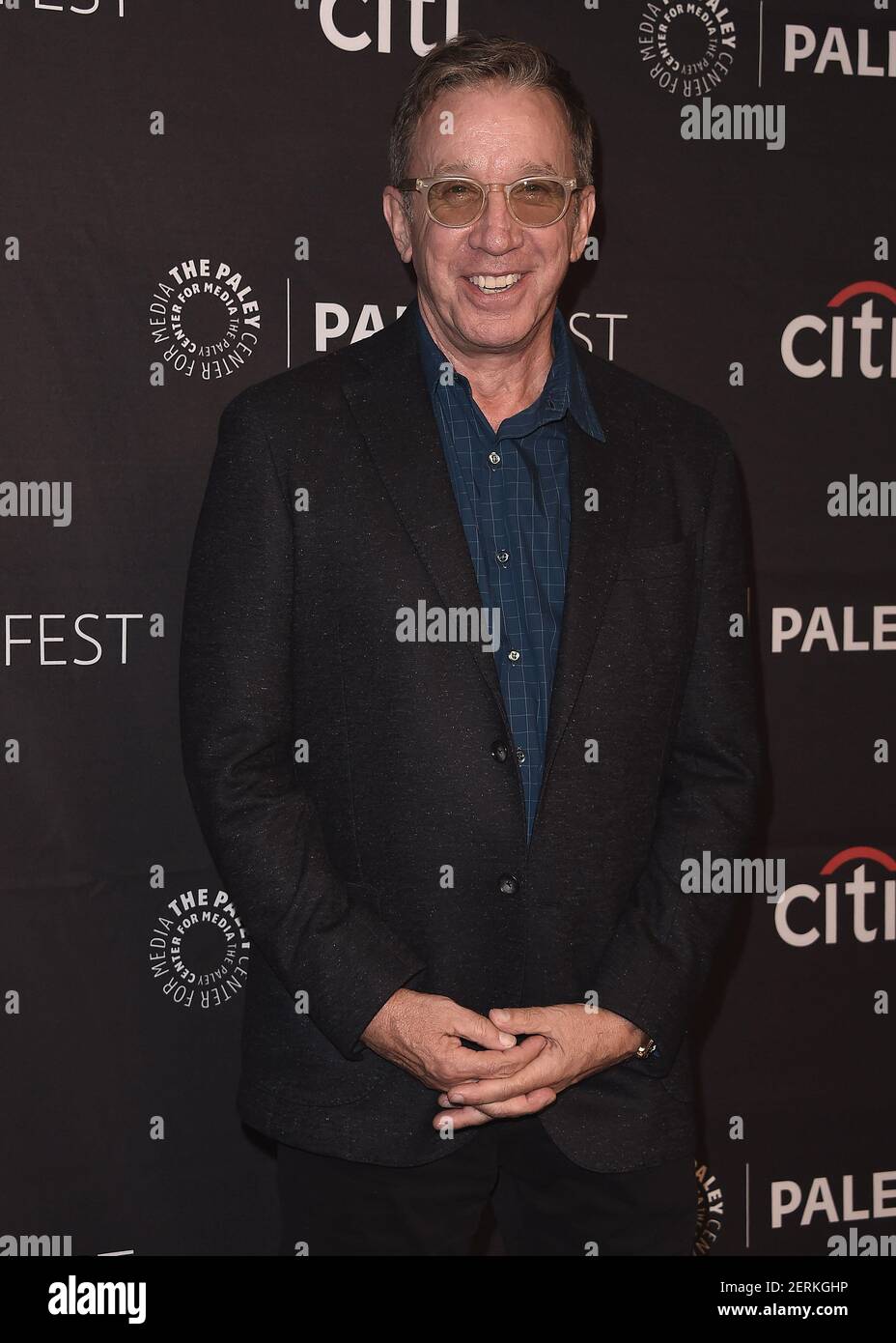 BEVERLY HILLS - SEPTEMBER 13: Tim Allen at the 2018 PaleyFest Fall TV ...