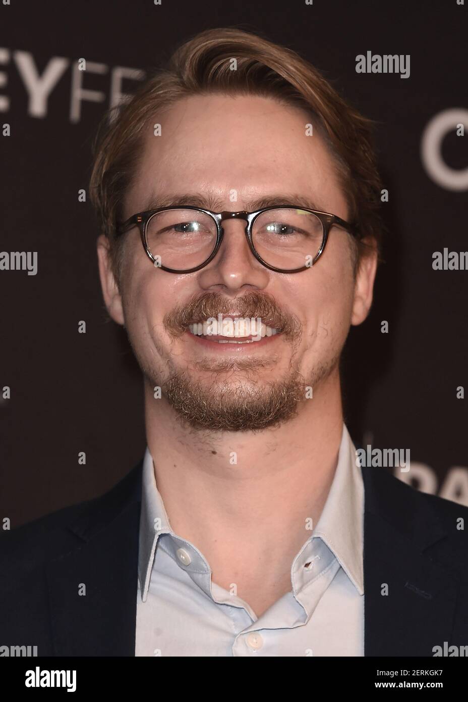 BEVERLY HILLS - SEPTEMBER 13: Christoph Sanders at the 2018 PaleyFest ...