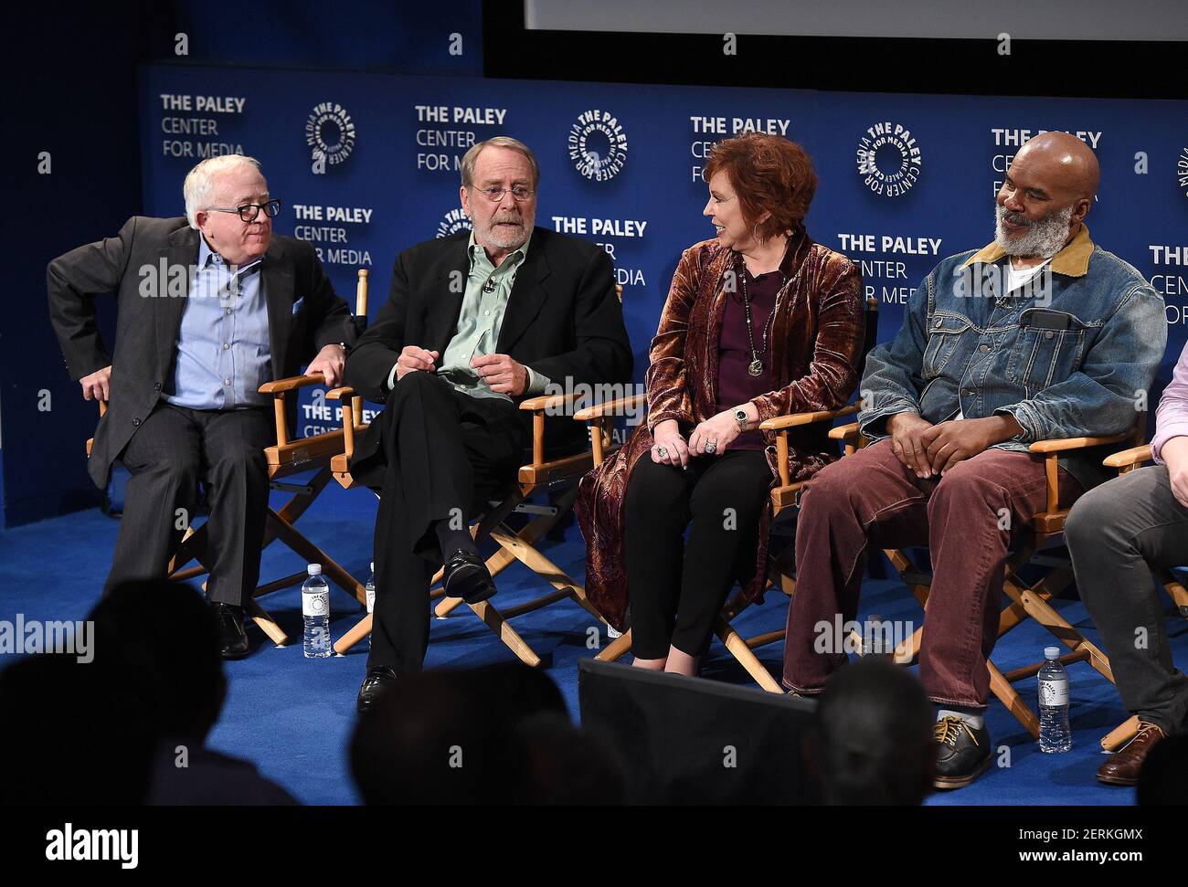 BEVERLY HILLS - SEPTEMBER 13: Leslie Jordan, Martin Mull, Vicki ...
