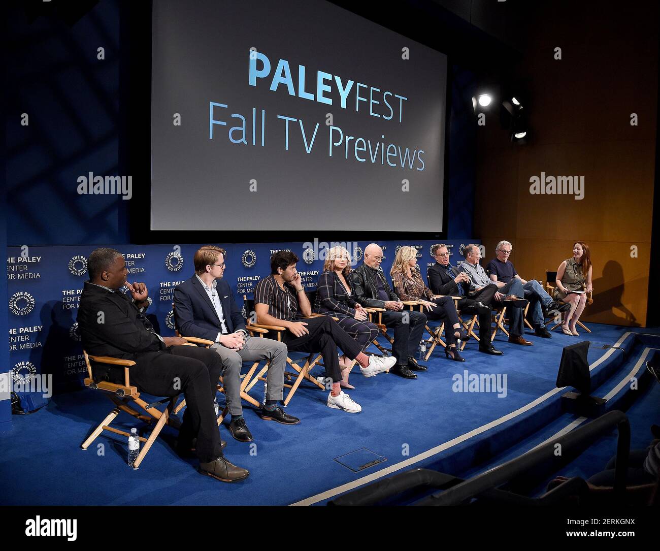 Matt masterson hi-res stock photography and images - Alamy