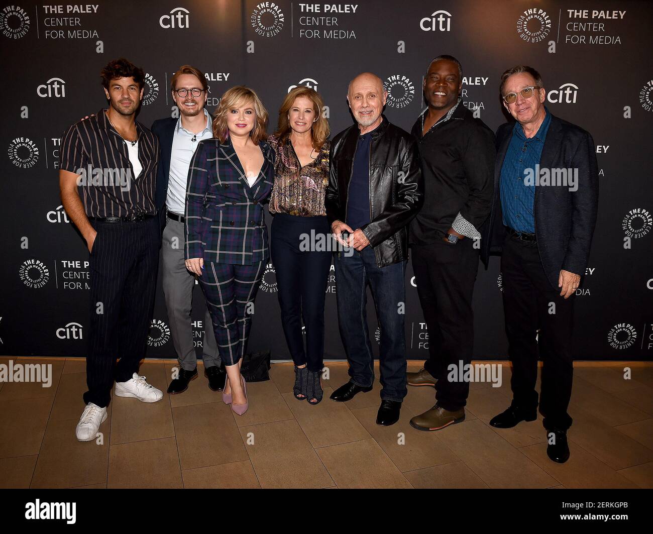 BEVERLY HILLS - SEPTEMBER 13: Jordan Masterson, Christoph Sanders ...