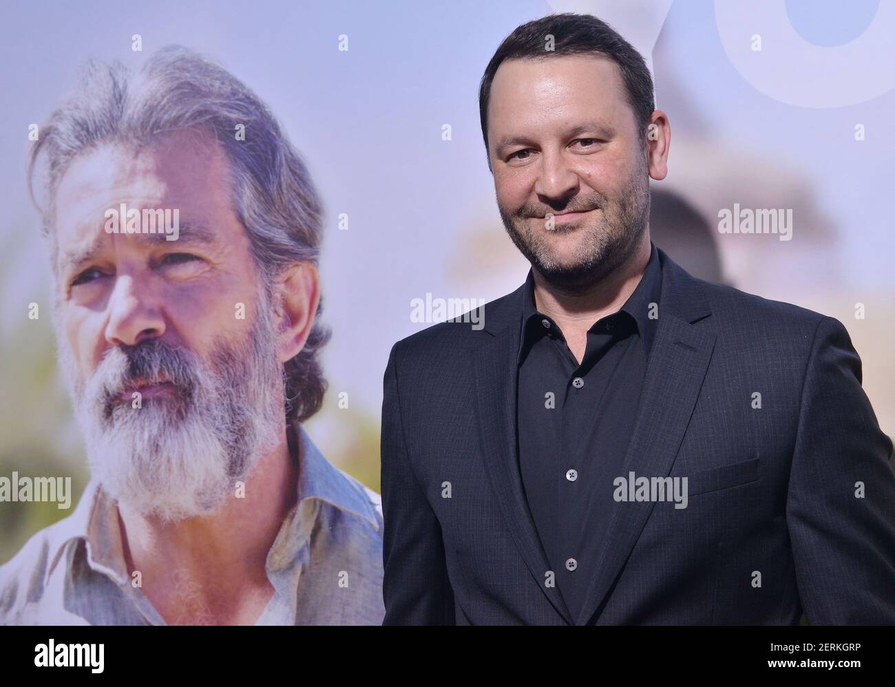 Director Dan Fogelman arrives at Amazon Studios' "Life Itself" Los ...