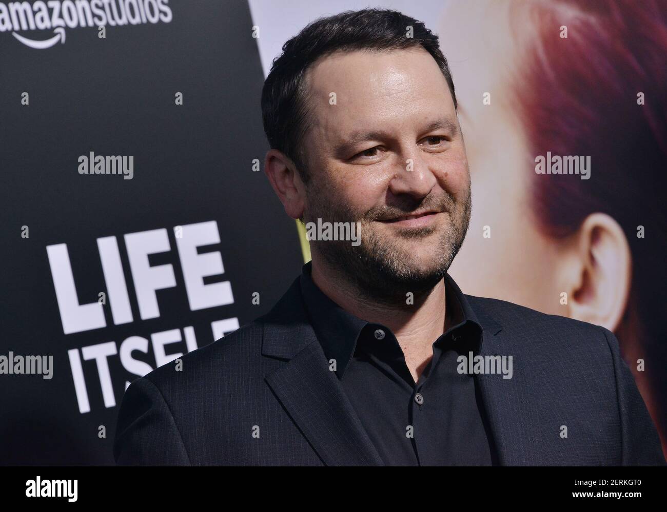 Director Dan Fogelman arrives at Amazon Studios' "Life Itself" Los ...