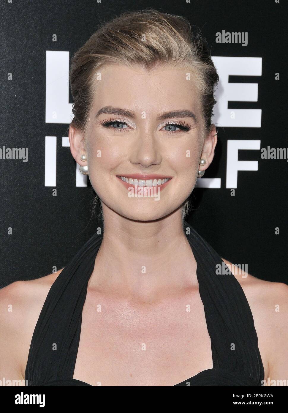 Isabel Durant arrives at Amazon Studios' "Life Itself" Los Angeles ...