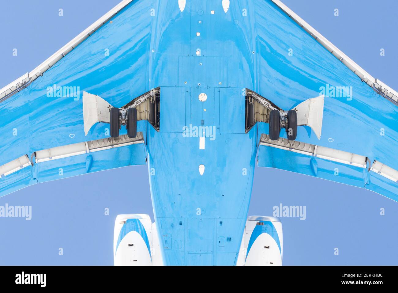 Flaps On Plane Fighters