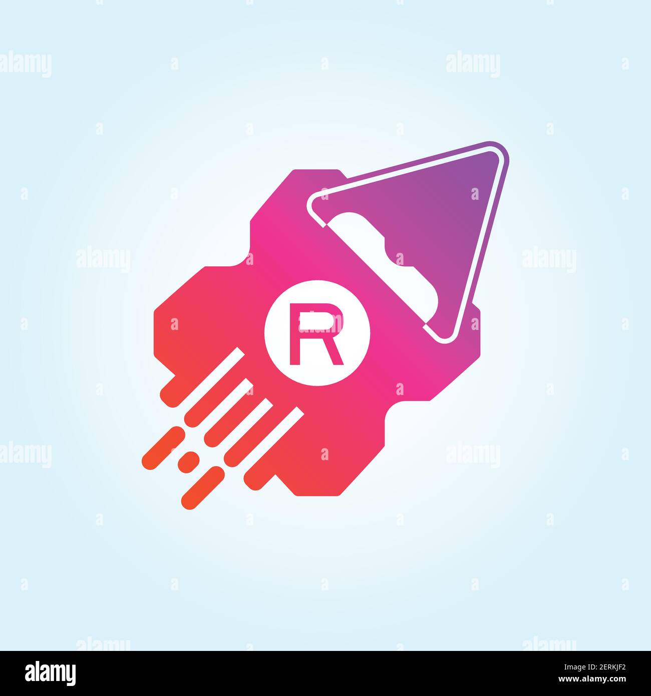 Future technology icon for apps or websites Stock Vector Image & Art ...