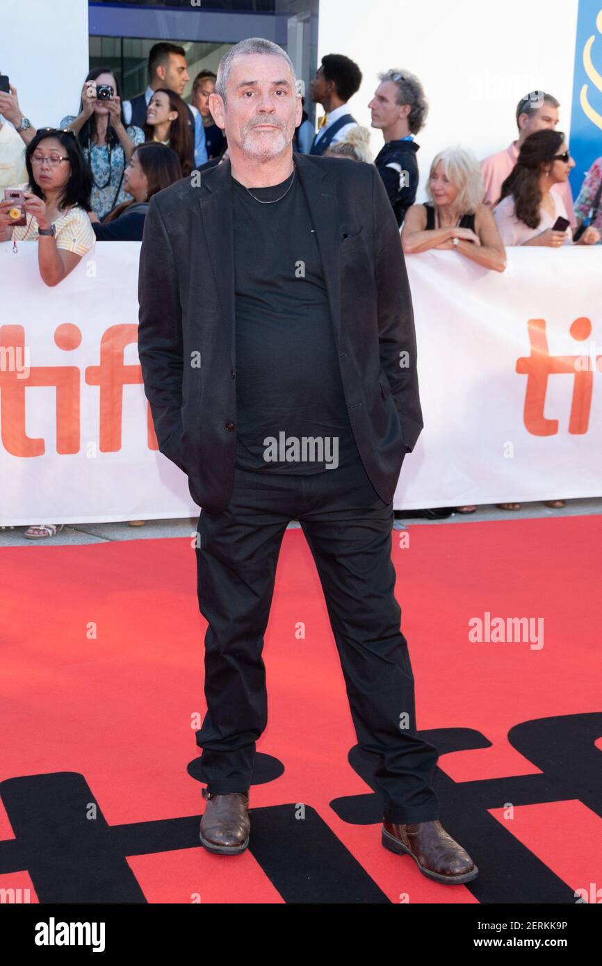 Paul Conroy attends the "A Private War" Premiere during the 2018 ...