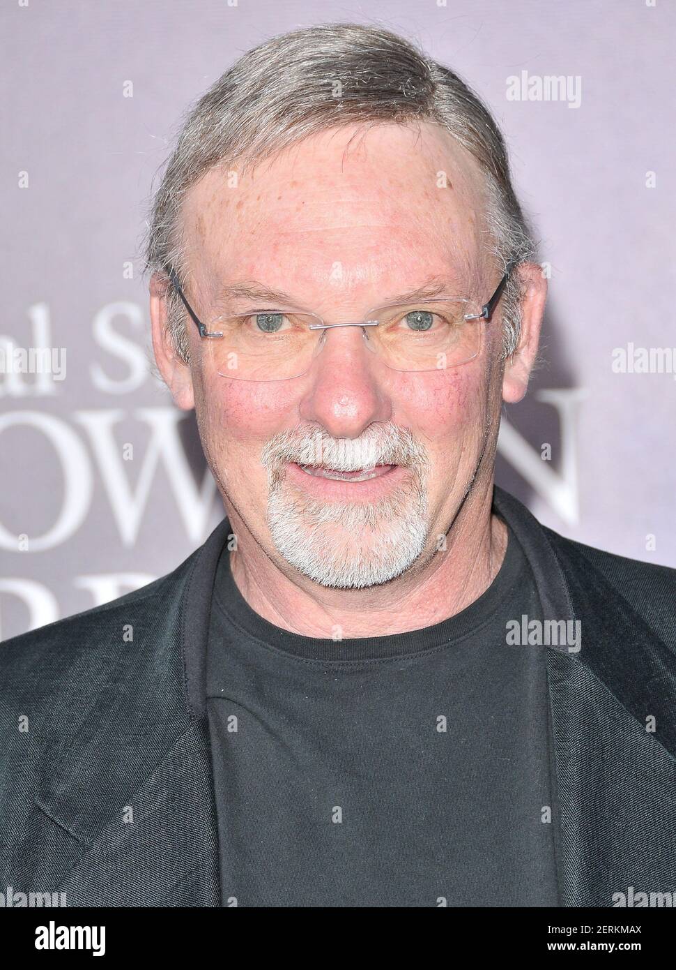 Dwight Little arrives at the Universal Studios "Halloween Horror Nights ...