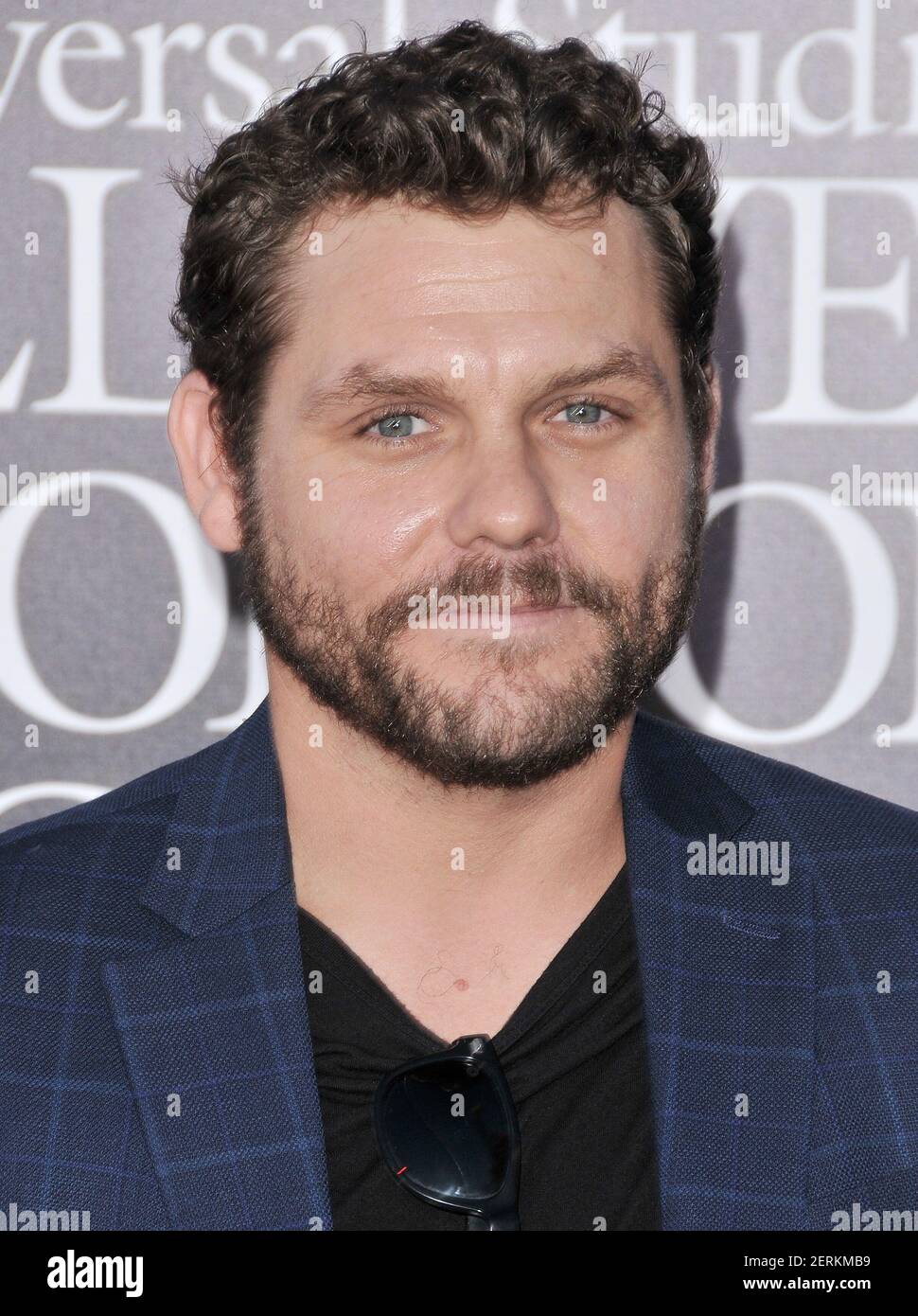 Jason Richter arrives at the Universal Studios "Halloween Horror Nights ...