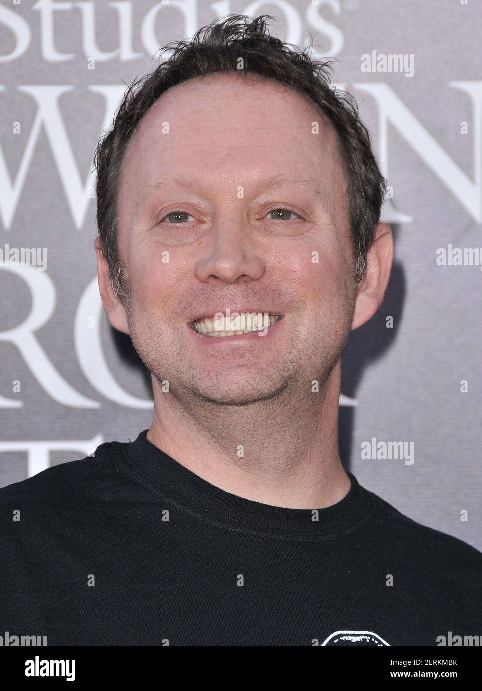 Oliver Robins arrives at the Universal Studios "Halloween Horror Nights ...