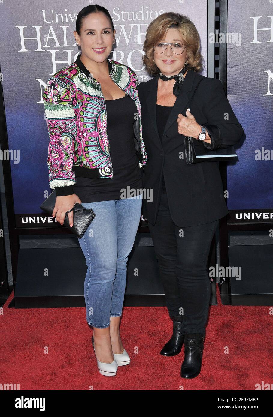 Angelica Maria Photos Photos Universal Studios Hollywood