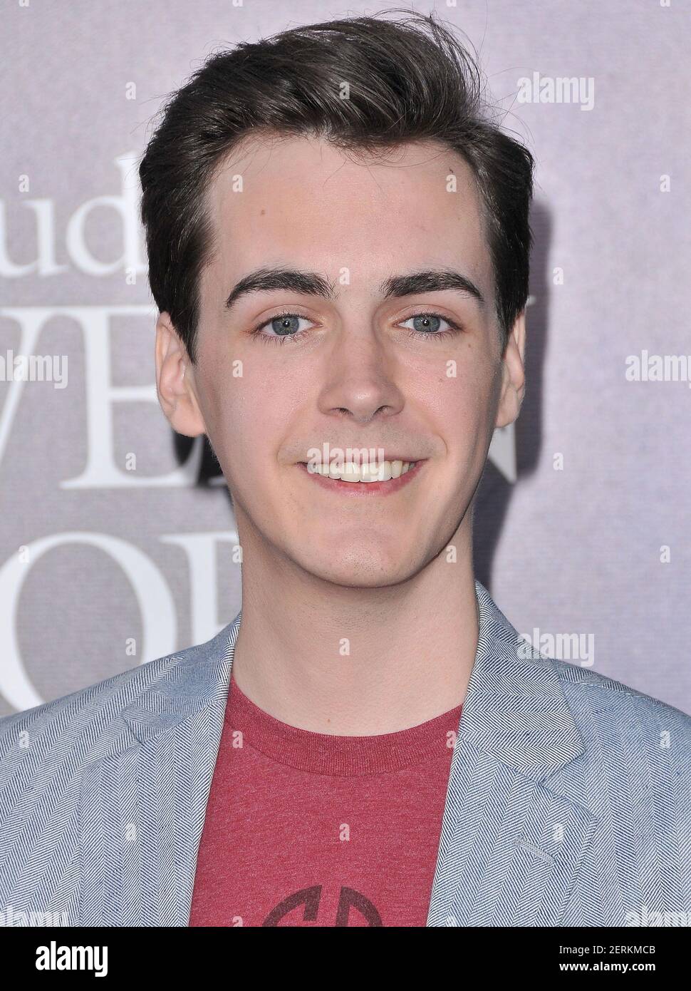 Quinn Lord arrives at the Universal Studios "Halloween Horror Nights ...