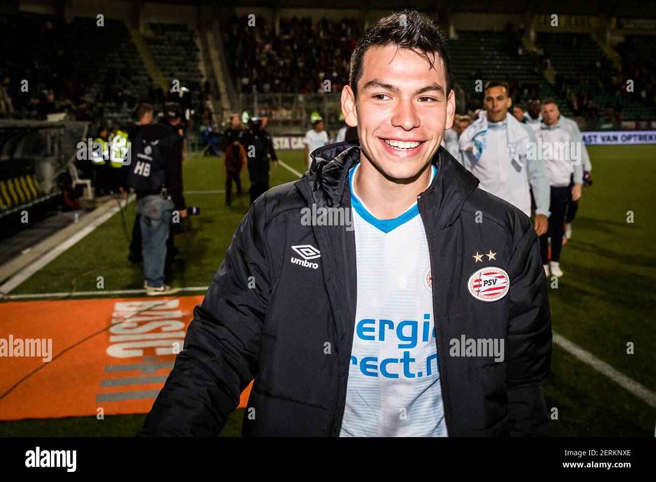 DEN HAAG , 15-09-2018 , Cars Jeans Stadium , Football , Season 2018/2019 , Dutch Eredivisie ...