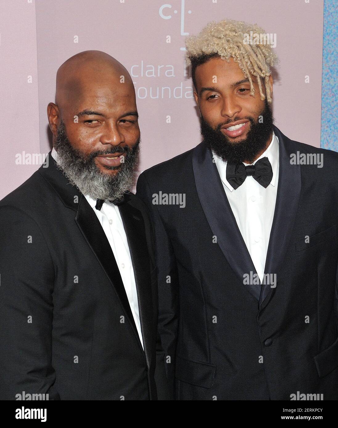 Odell Beckham Jr Father Odell Beckham Jr Father