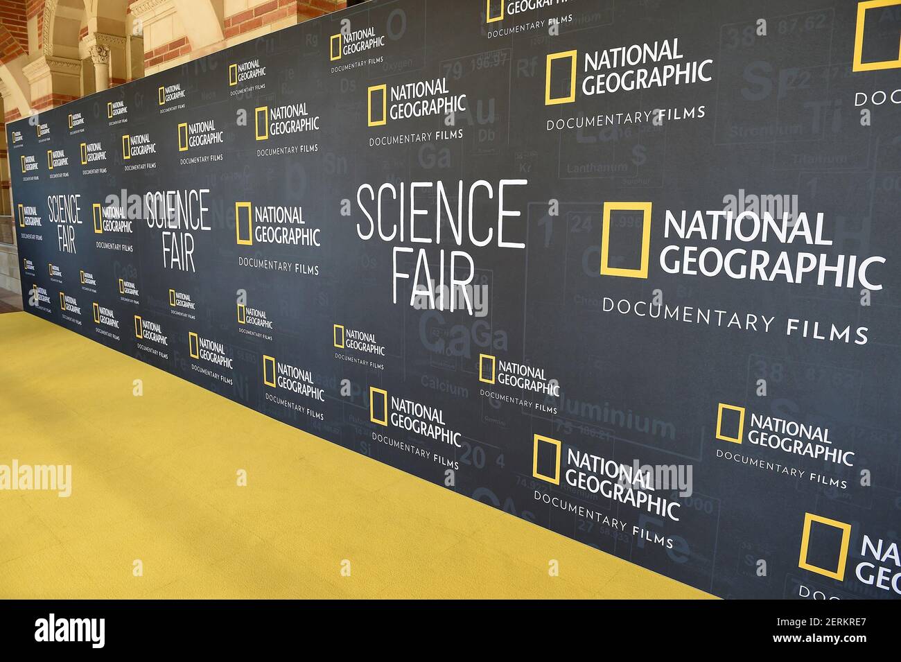LOS ANGELES - SEPTEMBER 15: A general view at the red carpet event for ...