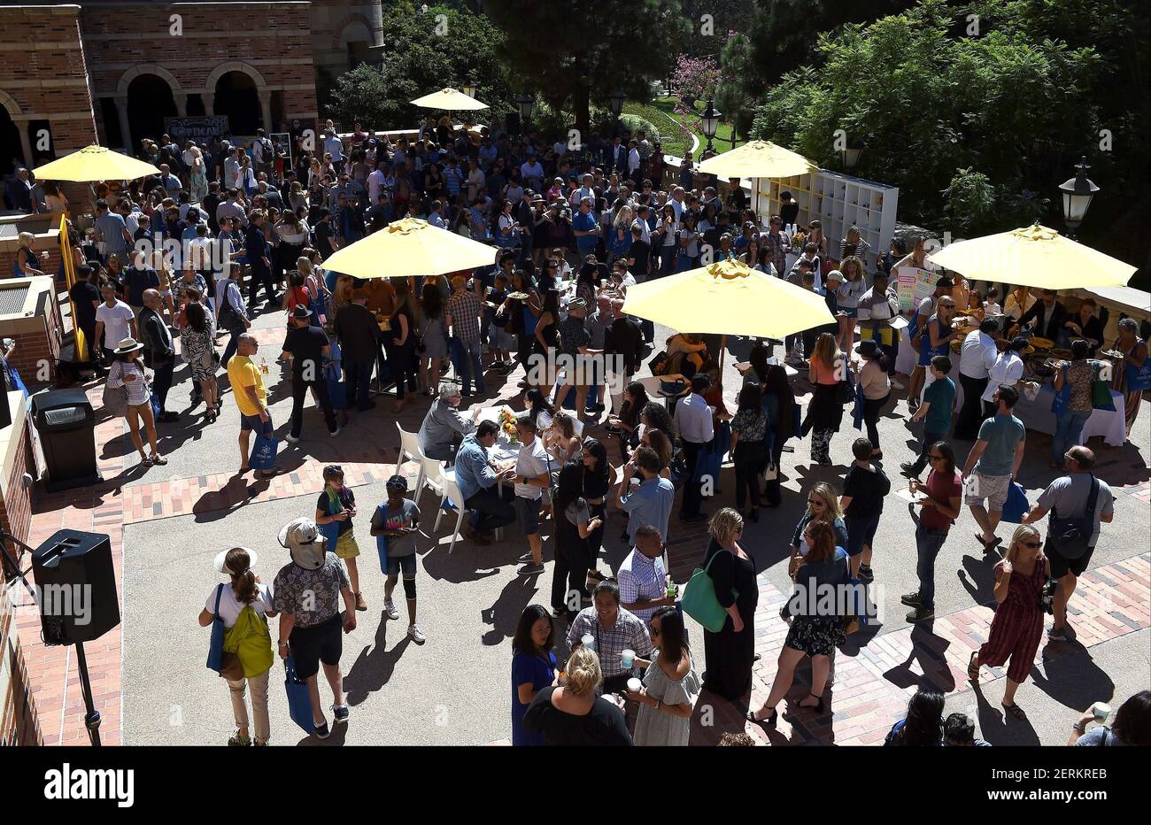 LOS ANGELES - SEPTEMBER 15: A general view at the red carpet event for ...