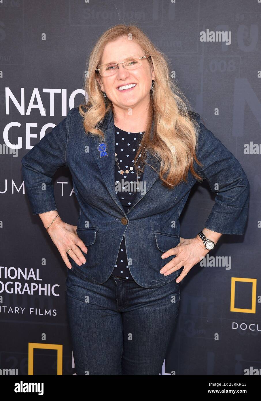 LOS ANGELES - SEPTEMBER 15: Nancy Cartwright attends the red carpet ...