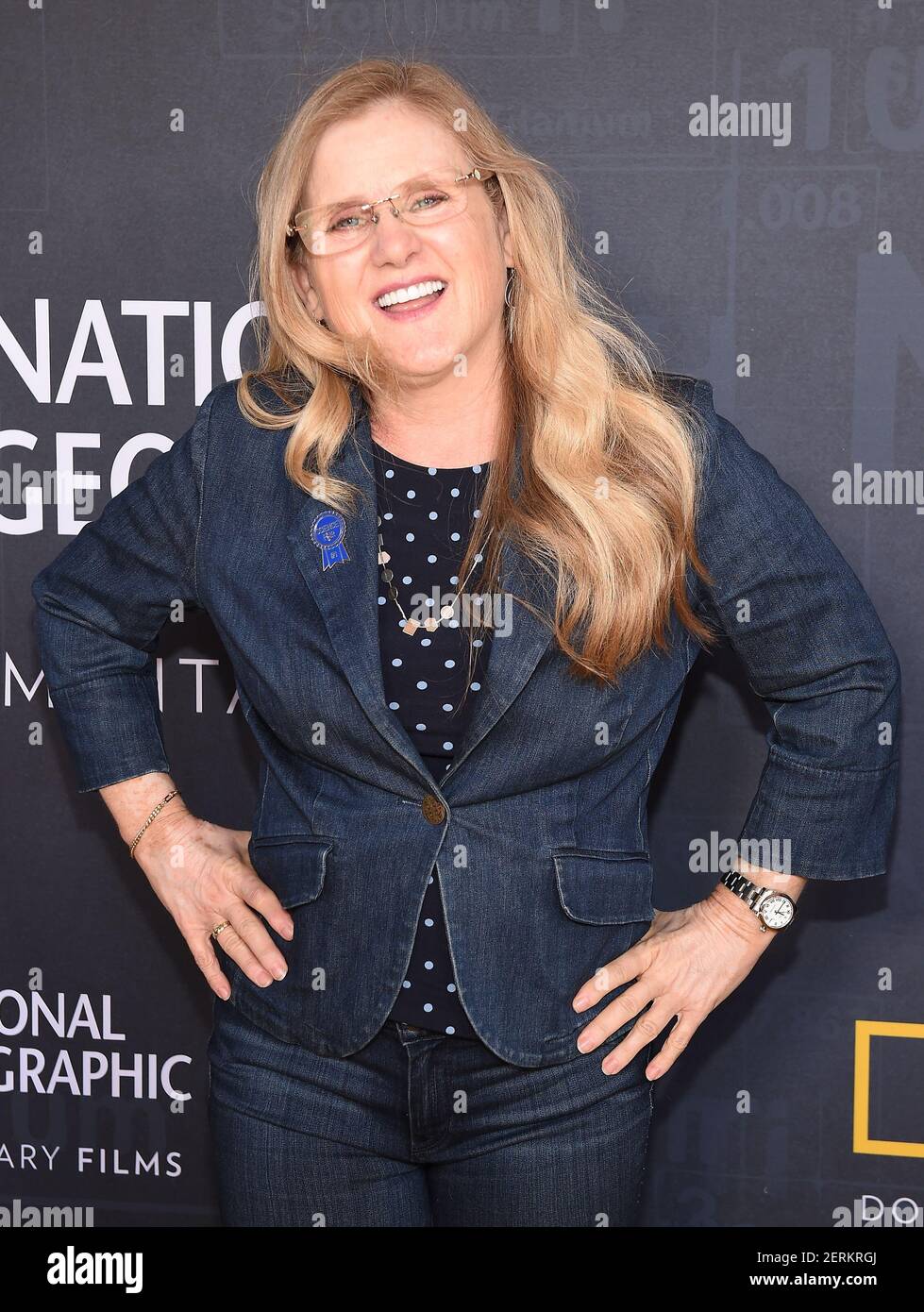 LOS ANGELES - SEPTEMBER 15: Nancy Cartwright attends the red carpet ...