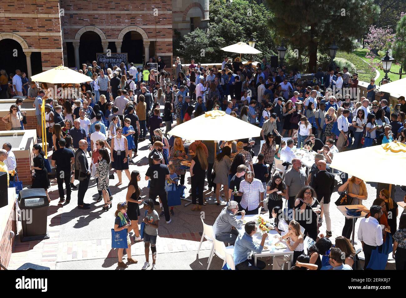 LOS ANGELES - SEPTEMBER 15: A general view at the red carpet event for ...