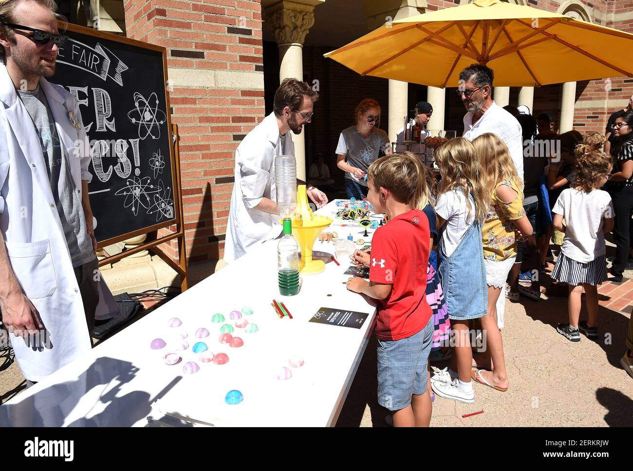 LOS ANGELES - SEPTEMBER 15: A general view at the red carpet event for ...