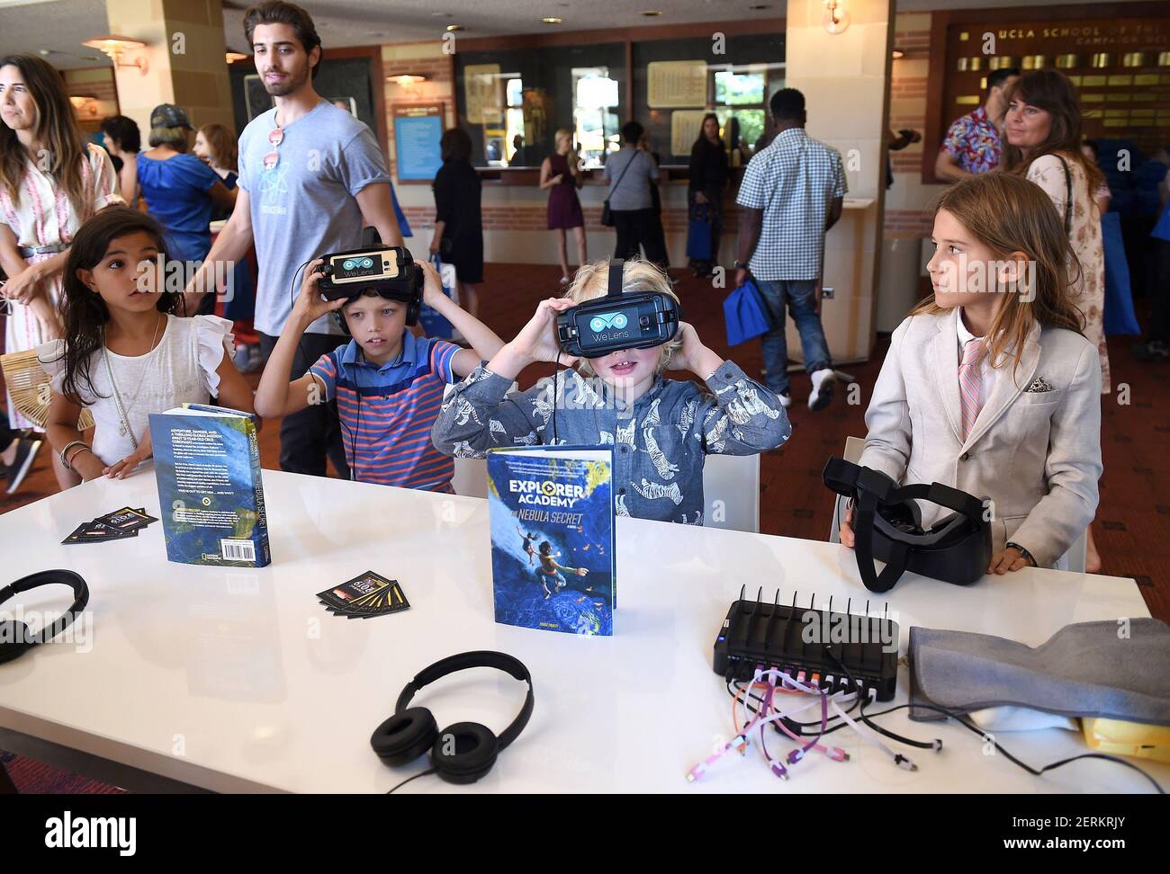 LOS ANGELES - SEPTEMBER 15: A general view at the red carpet event for ...