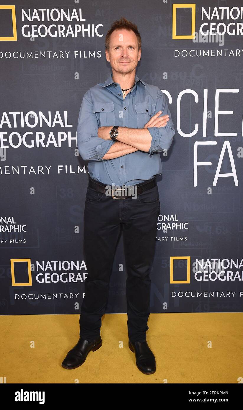 LOS ANGELES - SEPTEMBER 15: Phil Keoghan attends the red carpet event ...