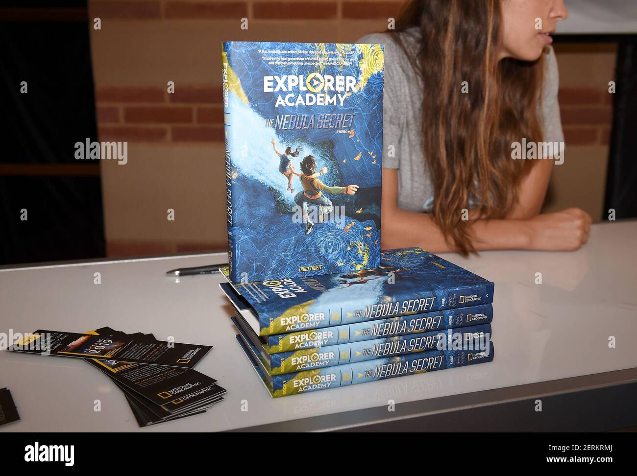 LOS ANGELES - SEPTEMBER 15: A general view at the red carpet event for ...