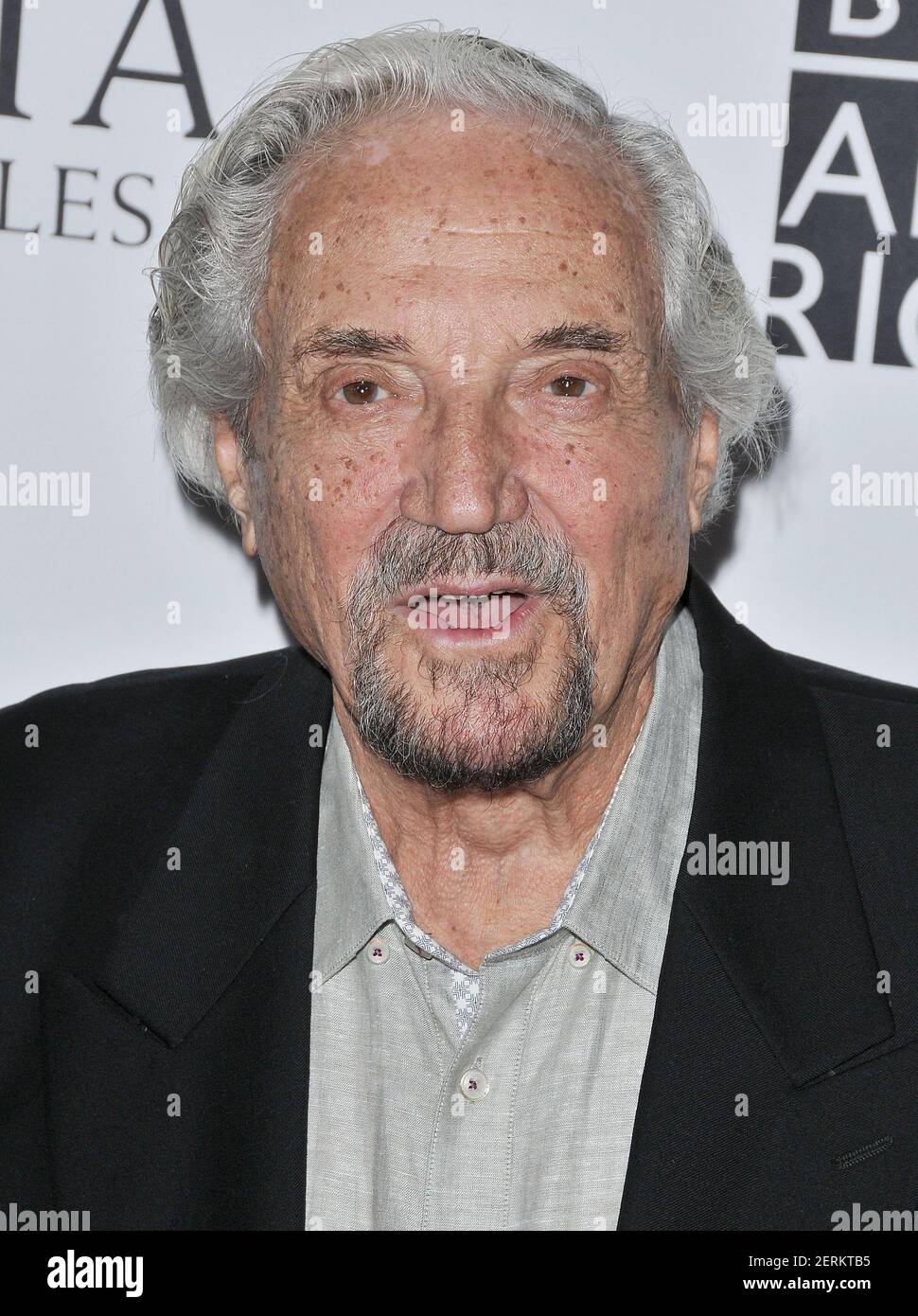 Hal Linden arrives at the 2018 BAFTA Los Angeles + BBC America TV Tea ...