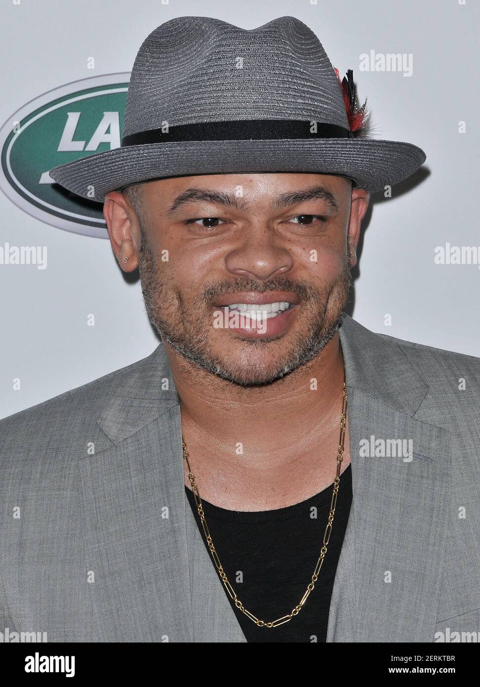 Anthony Hemingway arrives at the 2018 BAFTA Los Angeles + BBC America ...