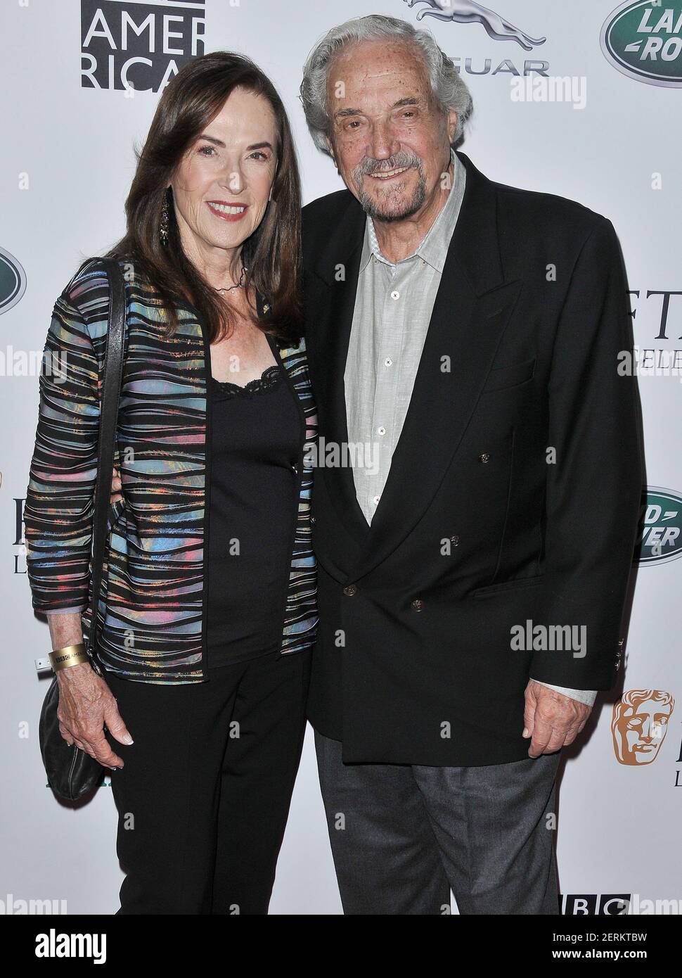 Hal Linden arrives at the 2018 BAFTA Los Angeles + BBC America TV Tea ...