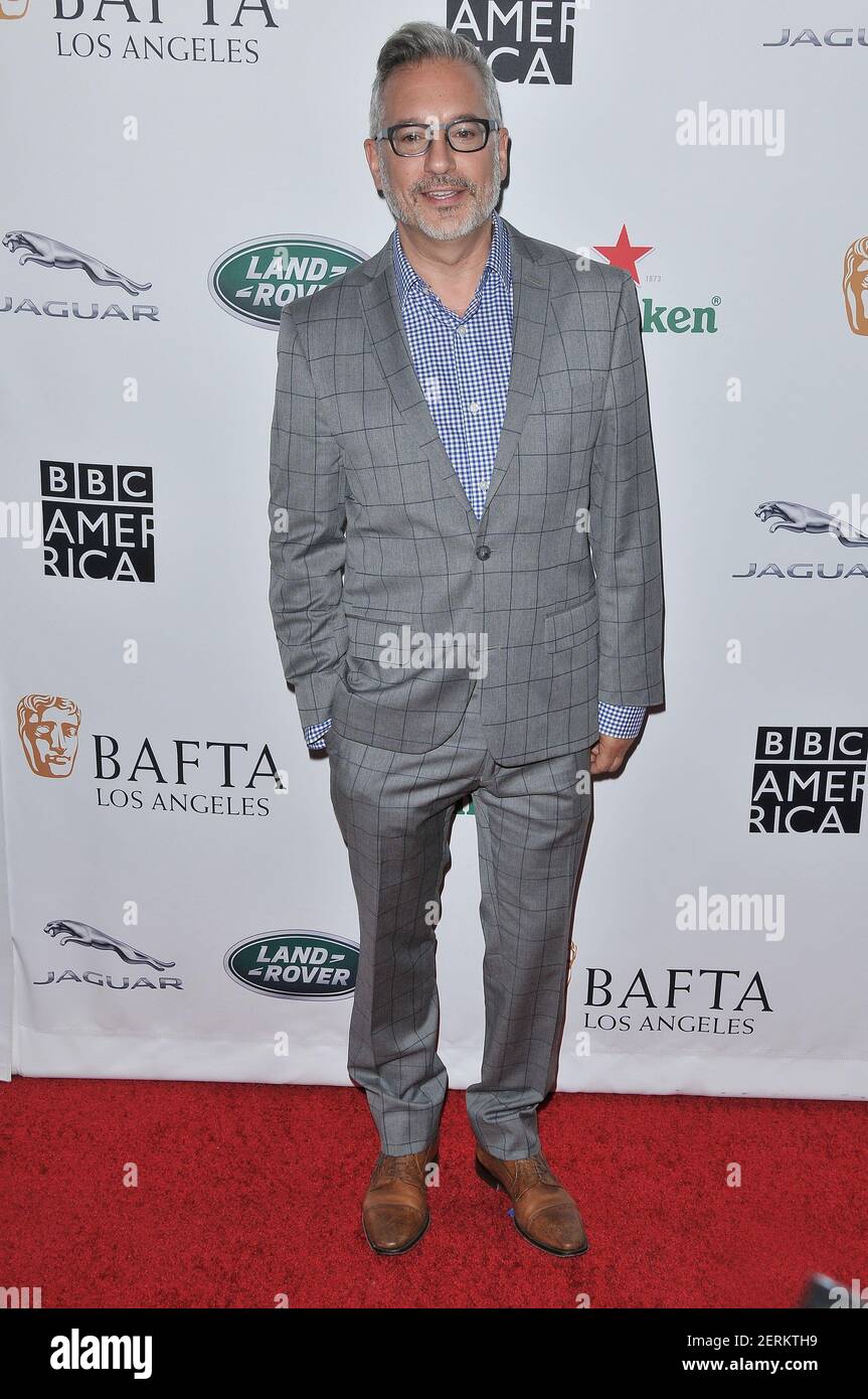 Jeremy Podeswa arrives at the 2018 BAFTA Los Angeles + BBC America TV ...